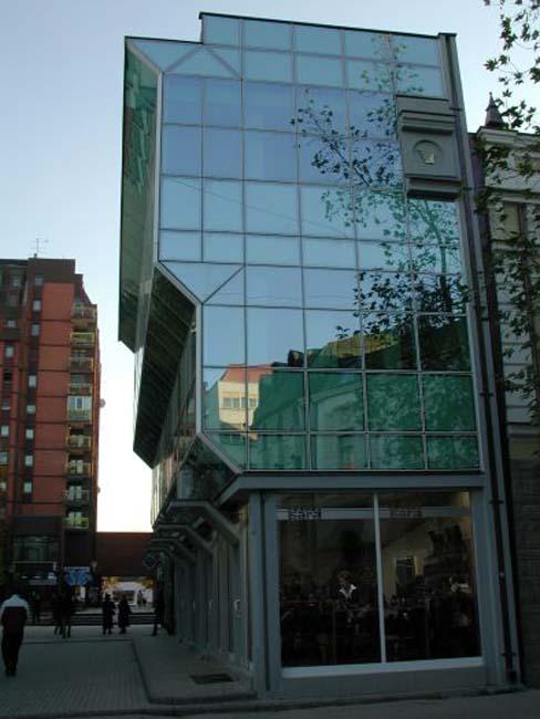 References - Category: Edifici commerciali - Image: Centro Commerciale ...